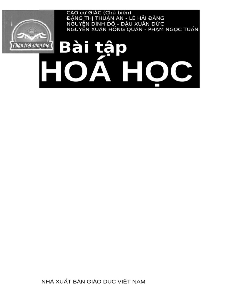 Hoa 12 - CTST - SBT | PDF