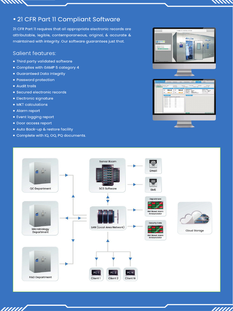 Software-brochure | PDF