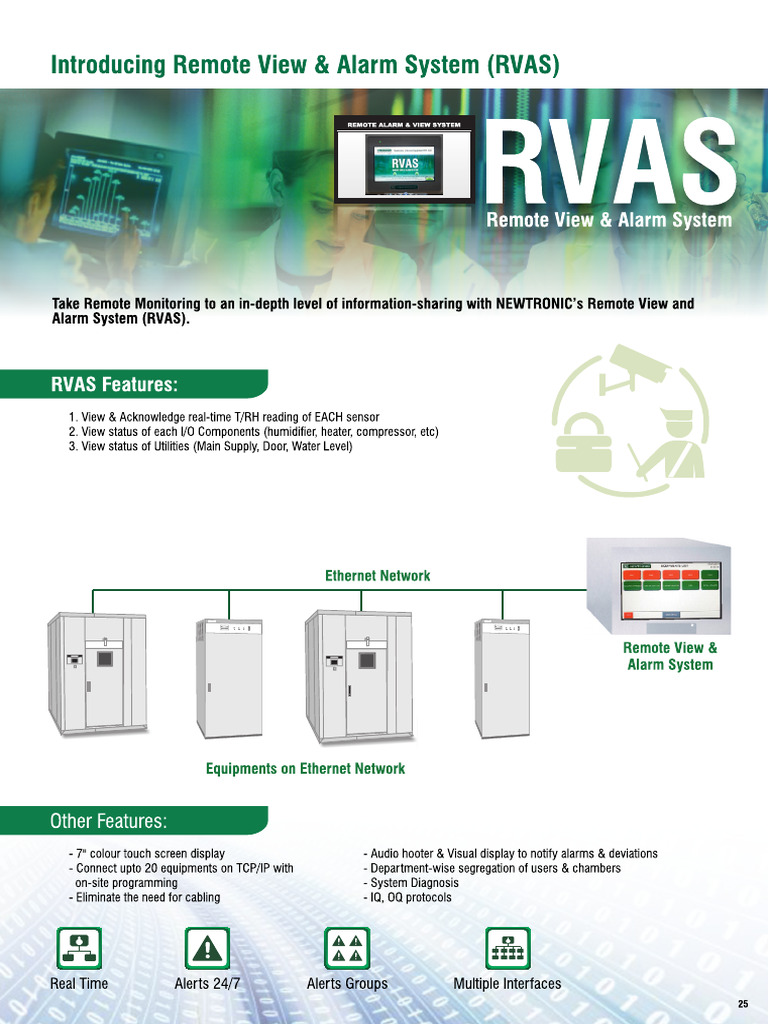 RVAS | PDF