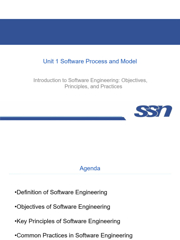 1.2 Software Process | PDF | Software Testing | Software