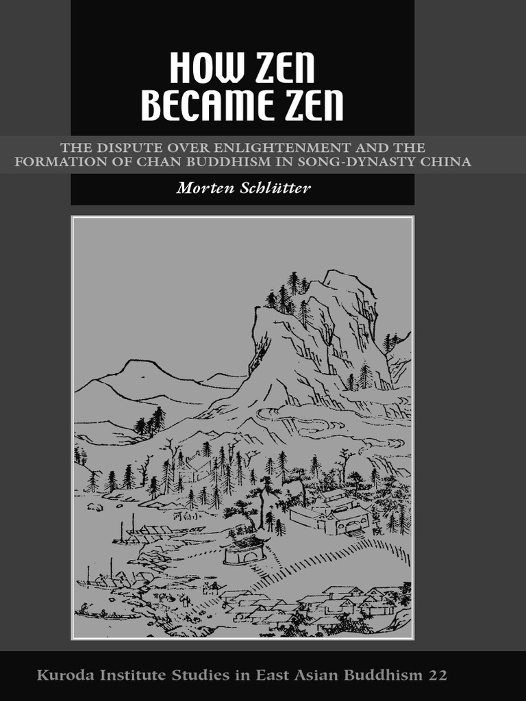How Zen Became Zen | PDF | Zen | Chan Buddhism