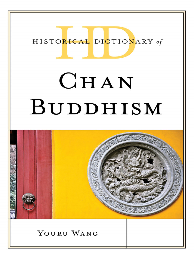 Historical Dictionary of Chan Buddhism | PDF | Buddha Nature | Chan ...