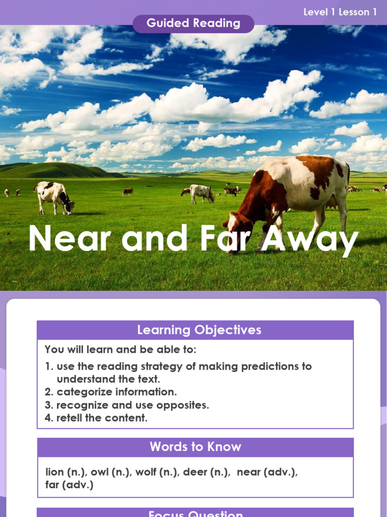 Near and Far Away Cause and Effect | PDF | Cognitive Science | Cognition