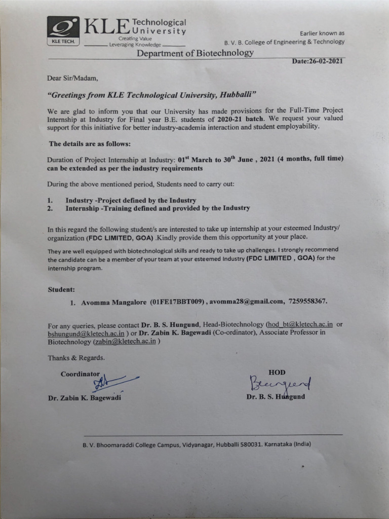 Degree Receipt | PDF