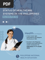 Philippine Sin Tax Law Overview | PDF | Taxes | Policy