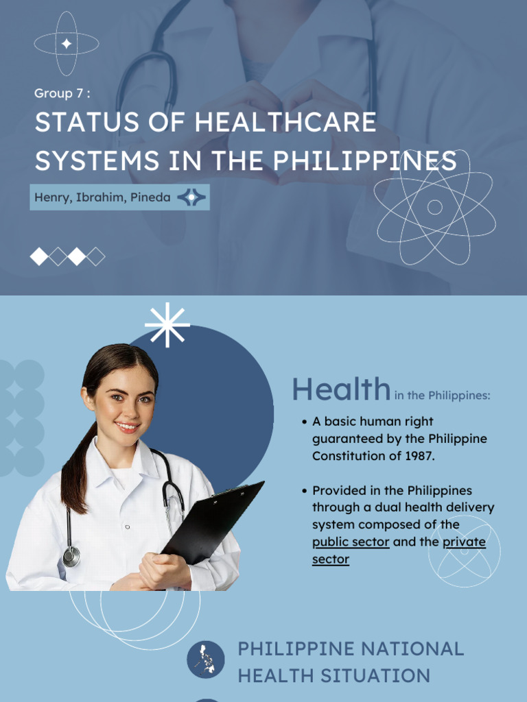 Philippine Healthcare Overview | PDF | Global Health | Health Care