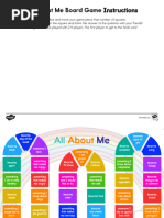 All About Me Teens | PDF