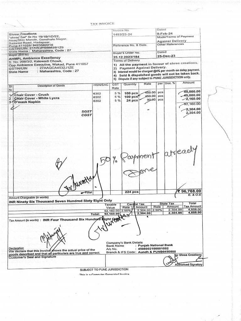 Shree Creation | PDF