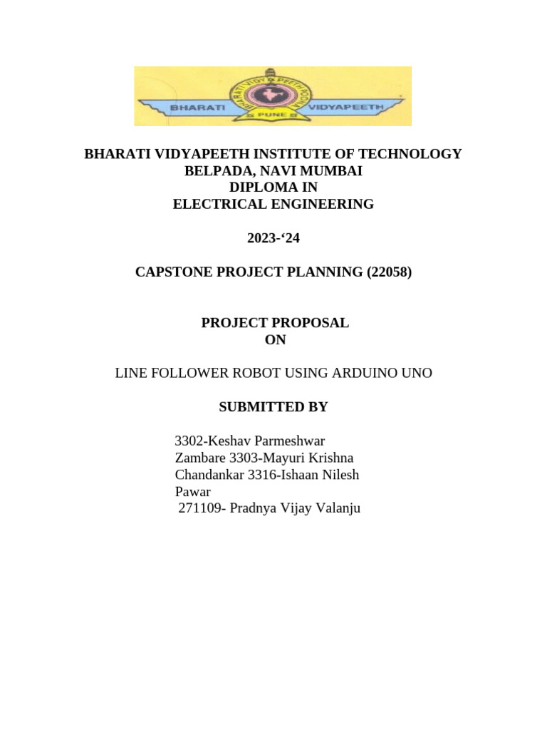 cpp ty ee project | PDF | Infrared | Arduino