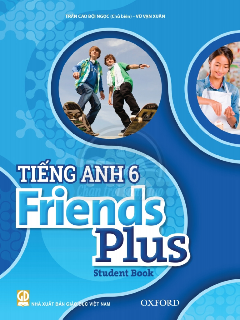 Friend Plus 6 - Student's Book | PDF
