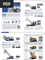 Franna 40T Terex Manual | PDF | Crane (Machine) | Manufactured Goods