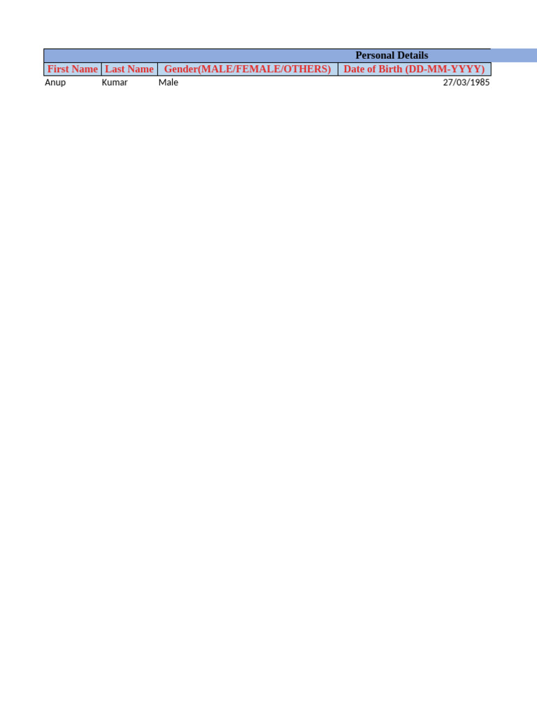 BGV-Background Verification | PDF