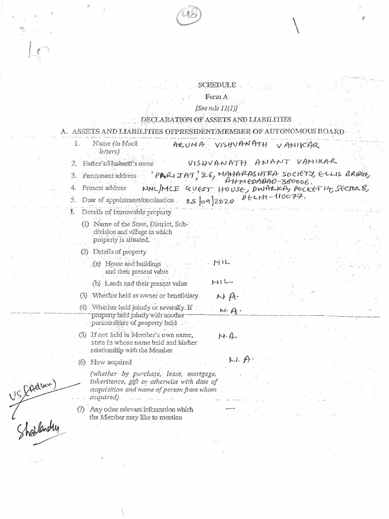 Dr. Aruna Vishvanath Vanikar | PDF