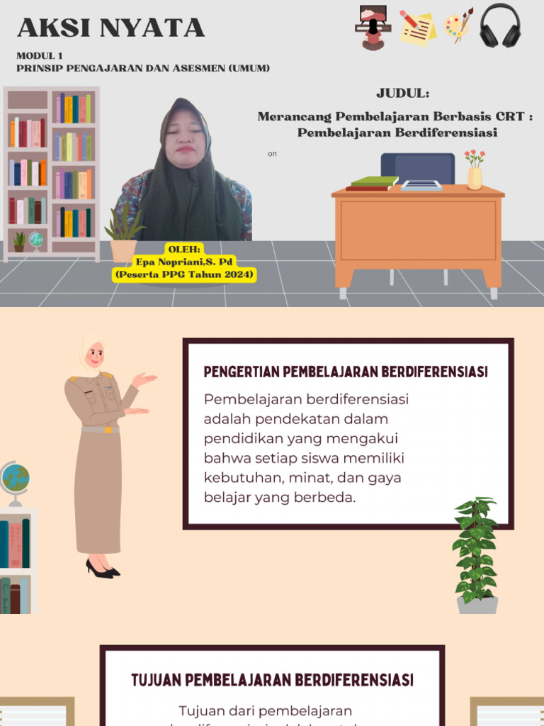 JURNAL MODUL 1 PPG EPA_compressed | PDF