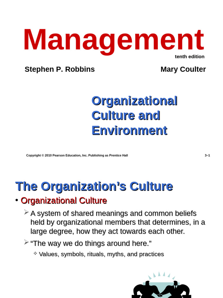S2 Ppt Management | PDF | Organizational Culture | Stakeholder (Corporate)