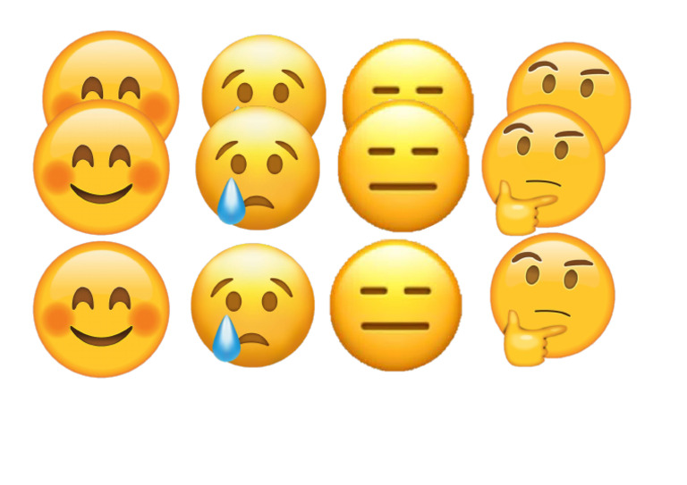 EMOTICON | PDF