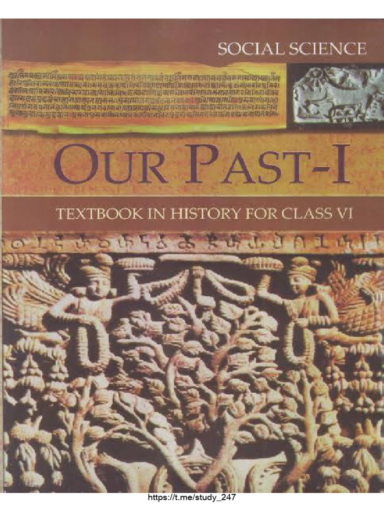 History Book (Class 6) PDF | PDF