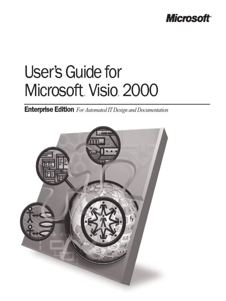 Microsoft Visio Manual | PDF | Databases | Unified Modeling Language