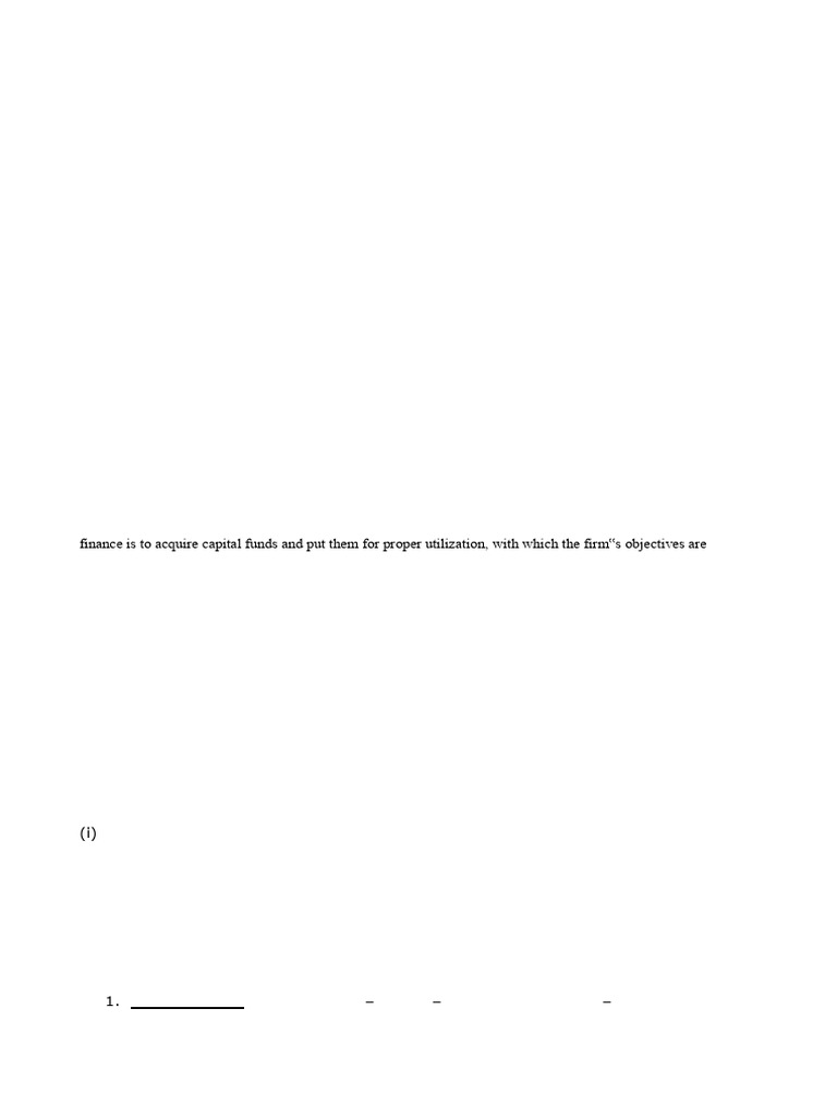 MEFA UNIT - V | PDF | Equity (Finance) | Debenture