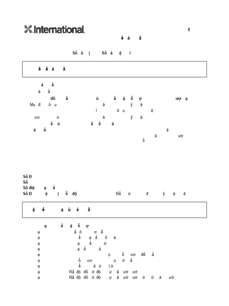 EGA247 VNM Vie | PDF