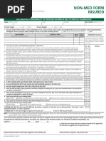 Mounjaro Drug Prior Authorization Form L5197e | PDF | Pharmacy | Patient