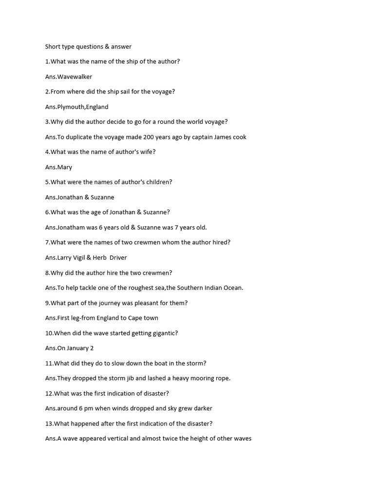 We Are Not Afraid To | PDF | Shipping | Watercraft