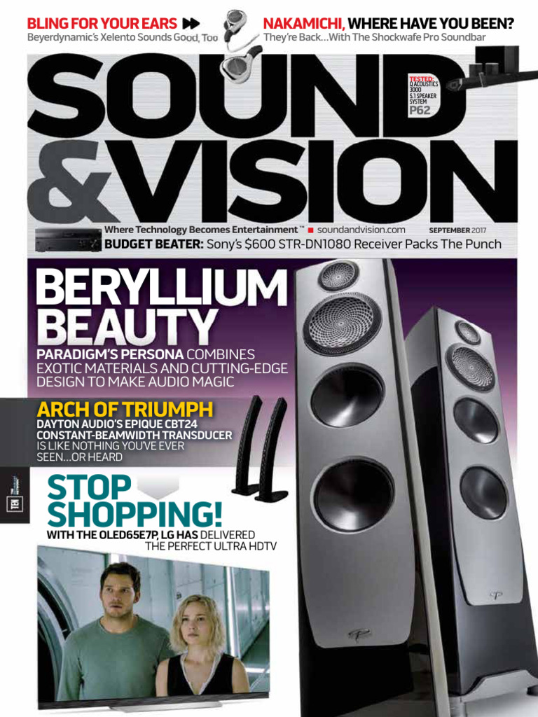 Sound & Vision - September 2017 | PDF | Computer Network | Internet ...