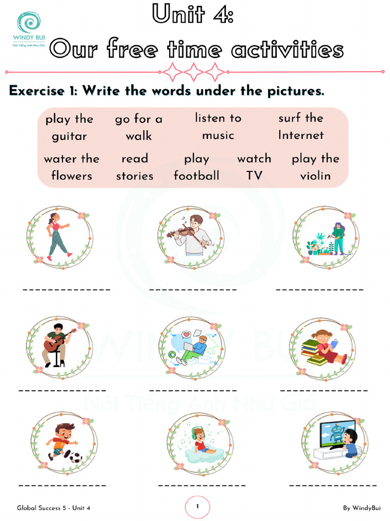 GS5 Unit 4 (L) | PDF