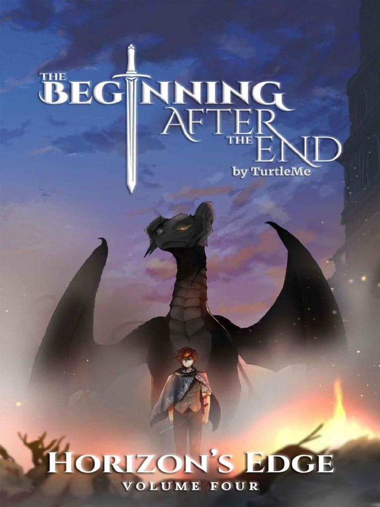 Volume 4 - Horizon's Edge | PDF