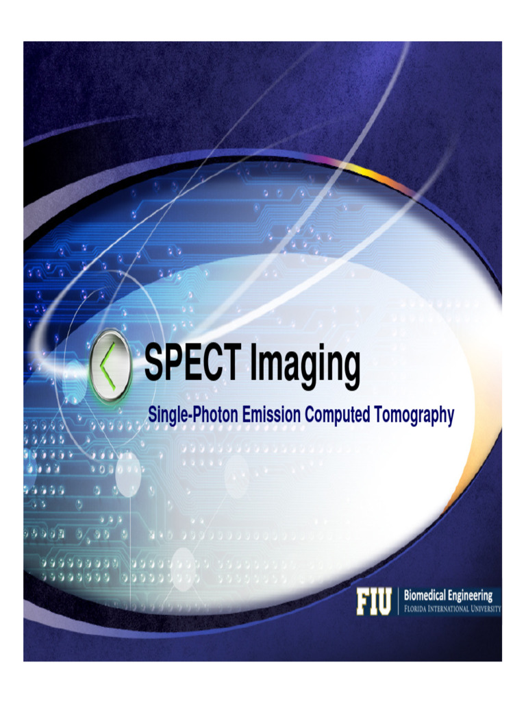 Spect Student PPT Spring2012 | PDF | Medical Imaging | Clinical Medicine