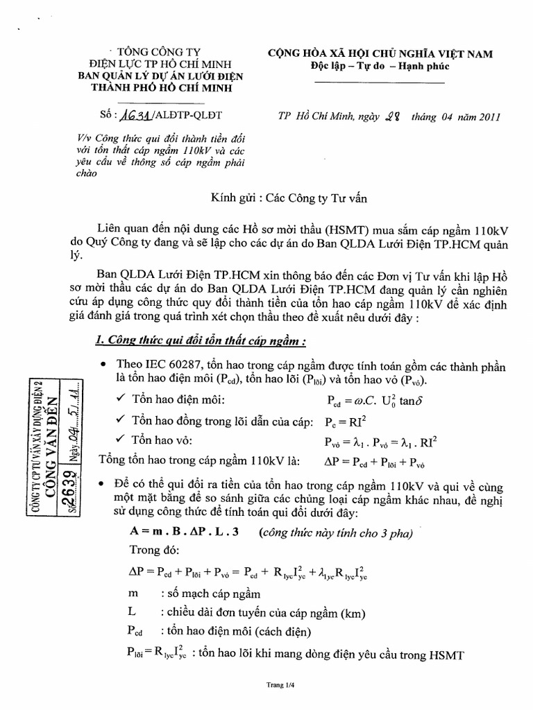 Cong Thuc Quy Doi Thanh Tien To That Cap Ngam | PDF