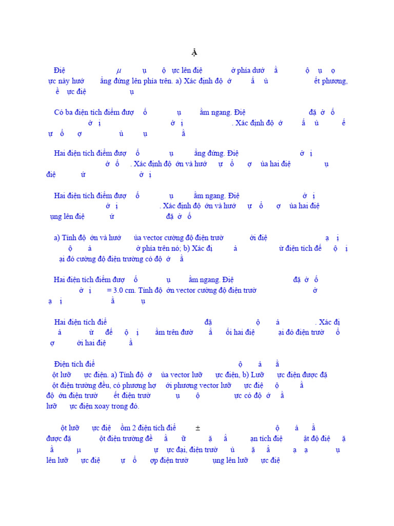 HW of ch1 - VN | PDF