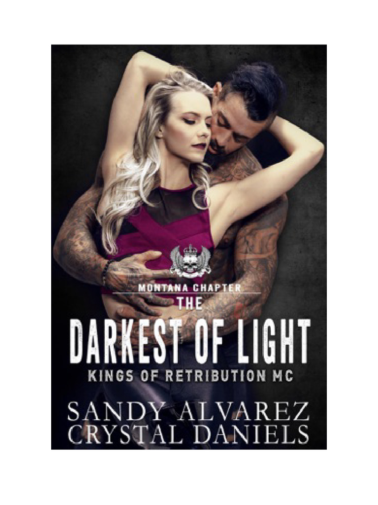 Crystal Daniels & Sandy Alvarez - The Darkest of Light - Libgen - Li | PDF | Religion & Spirituality