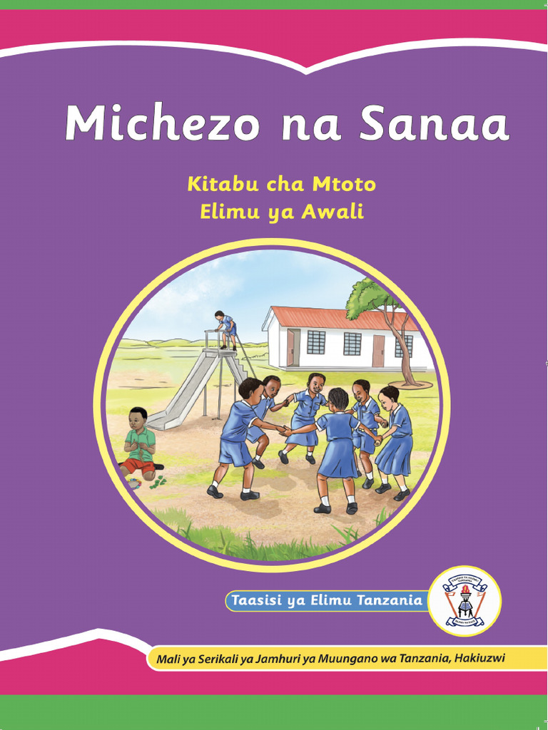 Michezo Na Sanaa | PDF