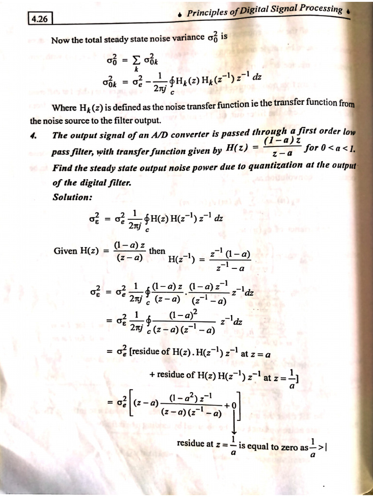 Unit 4 Problems | PDF