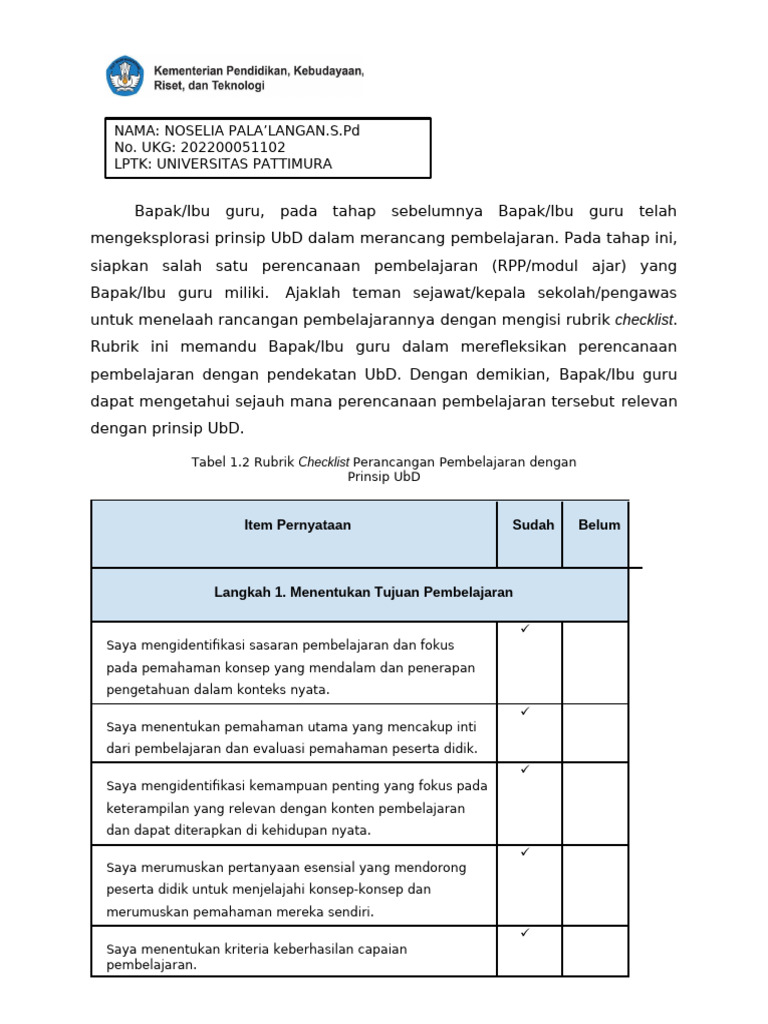PPA Umum Topik 1 Teks 3 | PDF | Karier & Perkembangan | Seni