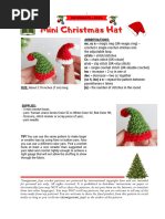Sonic Scarf | PDF | Yarn | Crochet