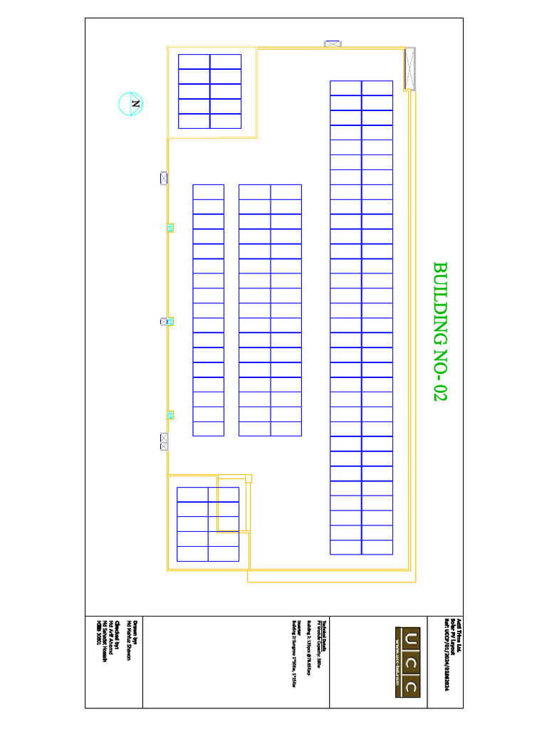 Building 2 Layout | PDF