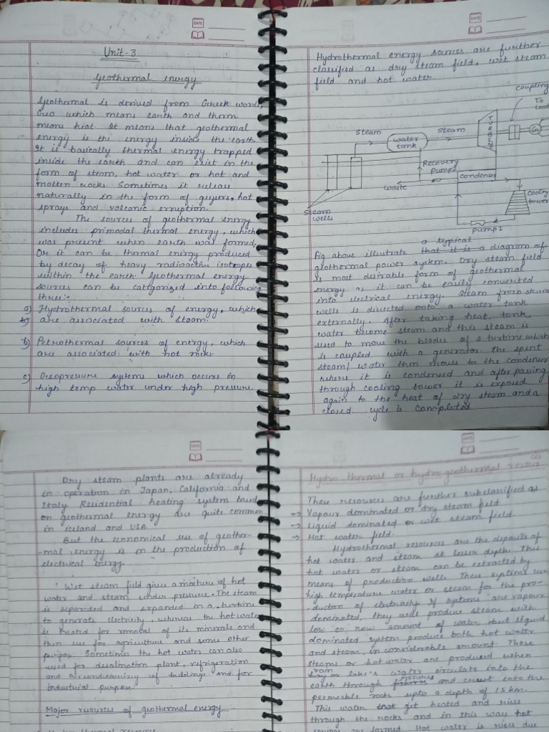 RER (Unit - 3,4,5) | PDF