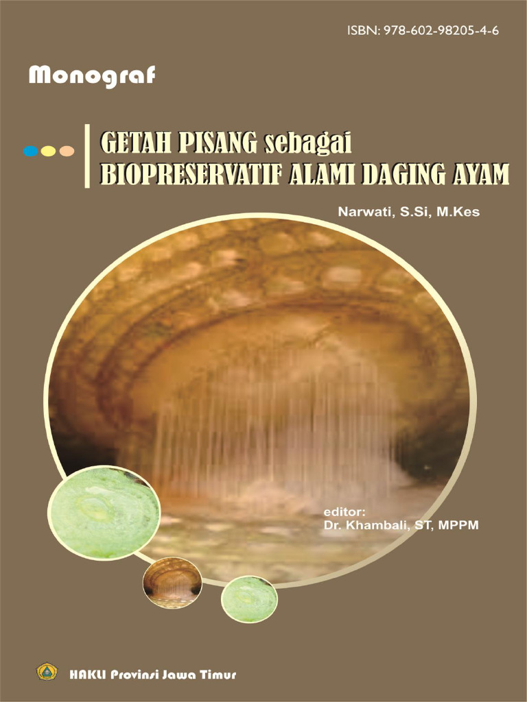 Getah Pisang | PDF
