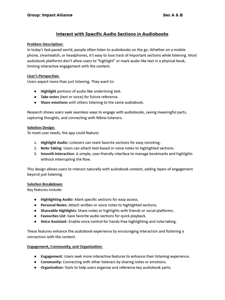 Final Hci Assignmentt | PDF | Computing | Software