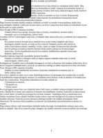 Dokezo La Sabili | PDF