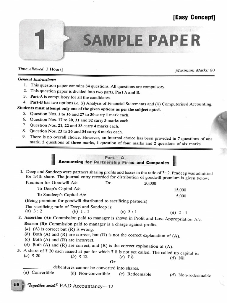 Paper 1 Together With | PDF