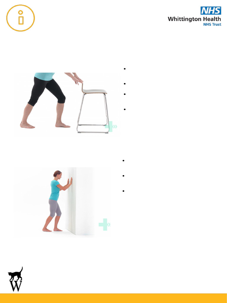 Toe Walking Exercise Guide PDF | PDF | Foot | Musculoskeletal System