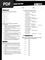 High Note 3. Student's Book | PDF