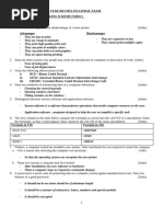 Computer Studies Paper 1 KCSE 2024 Prediction Series - Compressed ...