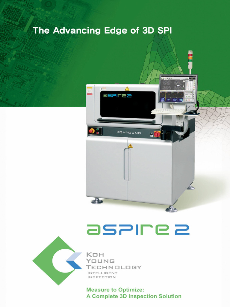 Broshure: KY-8030-2 Aspire2 | PDF