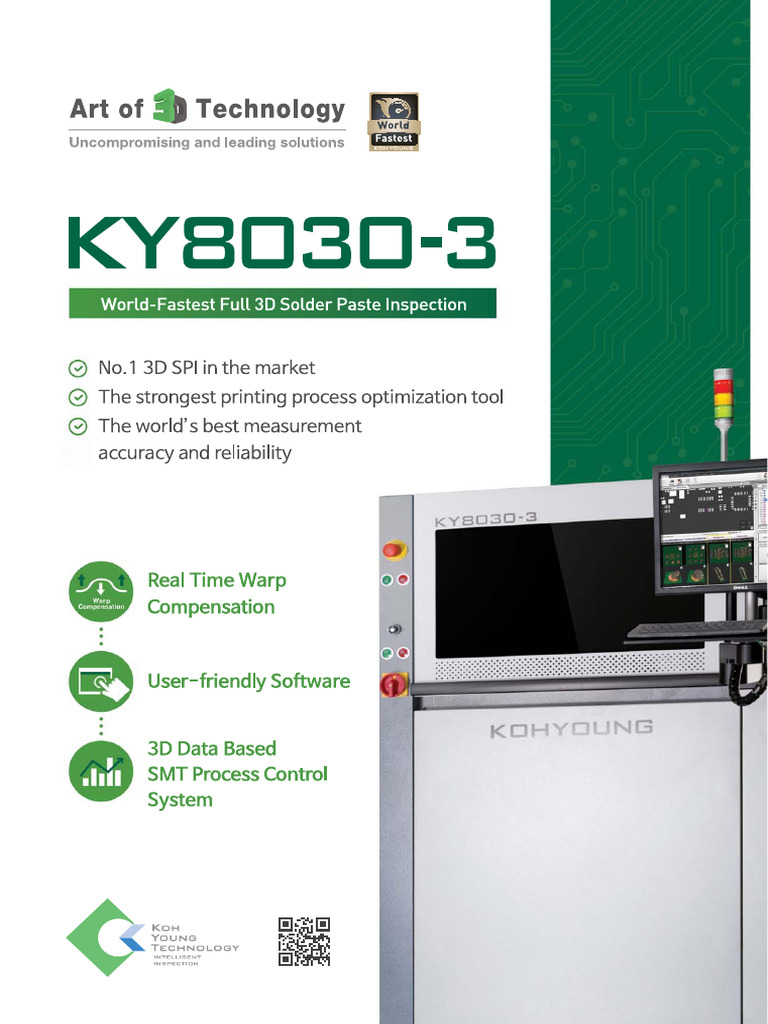 Broshure: KY8030-3 | PDF