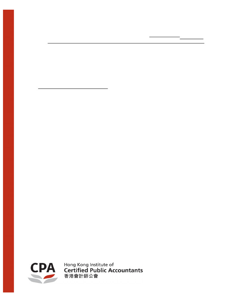 HK (IFRIC) Interpretation 16 Hedge of Net Investment | PDF | Foreign Exchange Market | Hedge ...