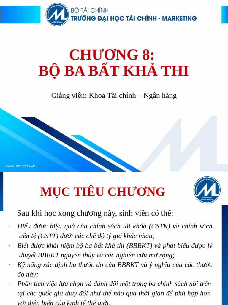 Bai 8 Bo Ba Bat Kha Thi | PDF